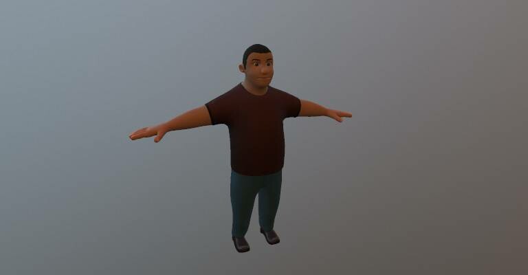 ArtStation - Driver_character