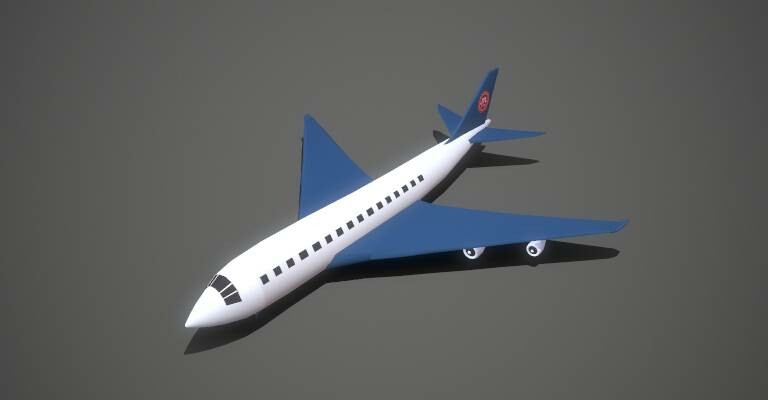 ArtStation - aircraft
