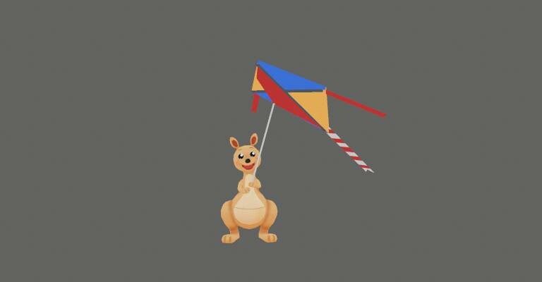 ArtStation - Kangaroo