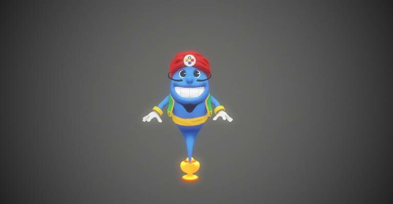 ArtStation - Aladdin