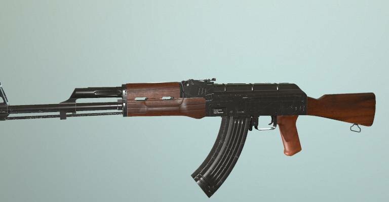 ArtStation - AKM