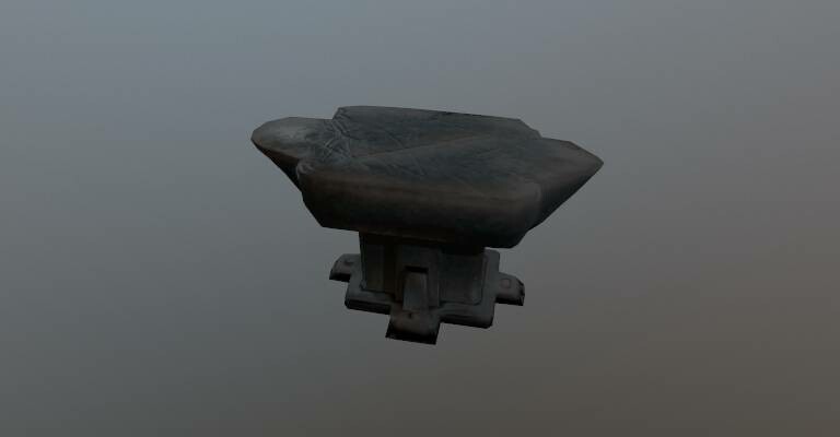 ArtStation - Anvil