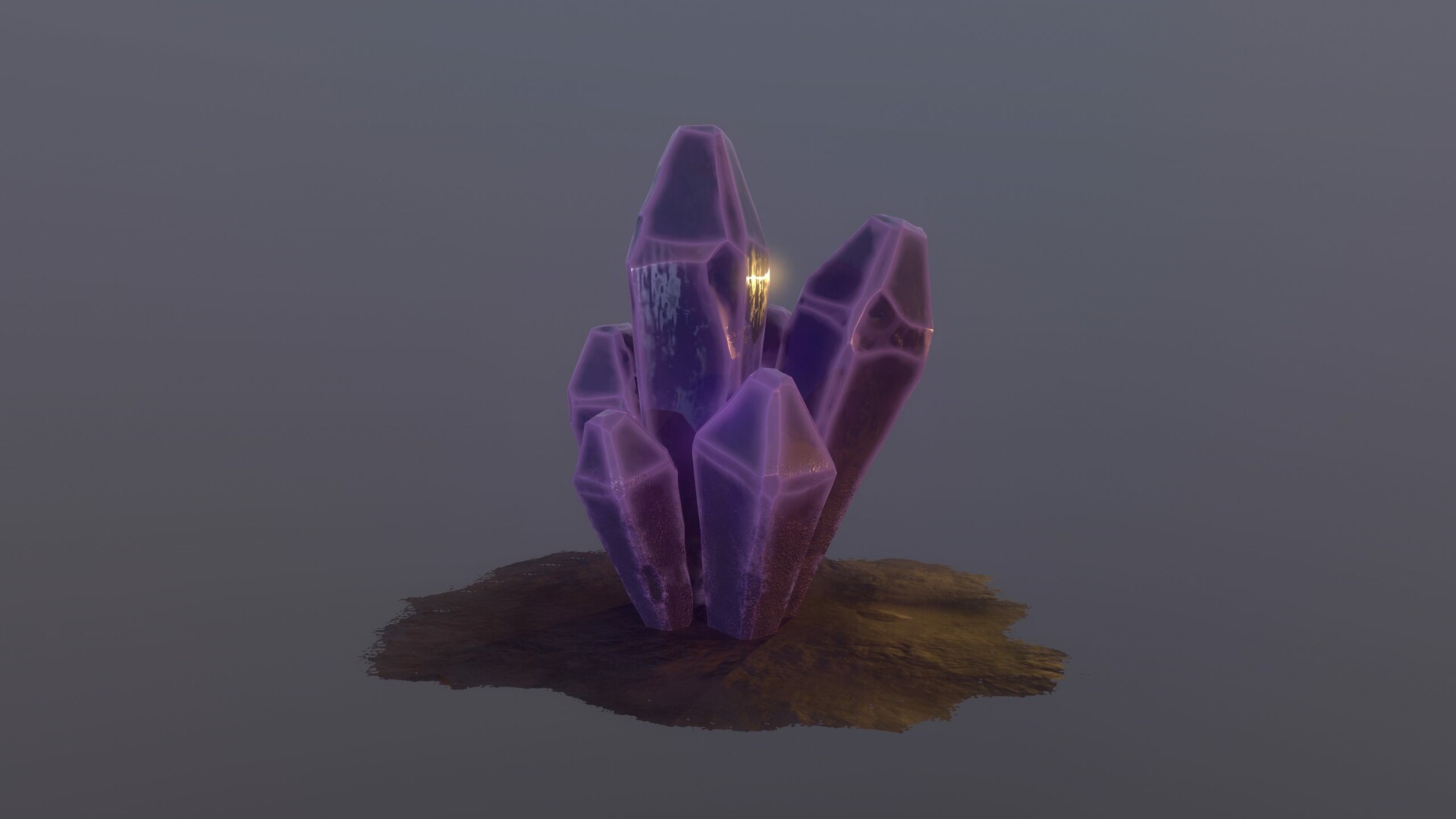 ArtStation - RPG cristals