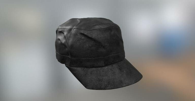 ArtStation - Cap Security