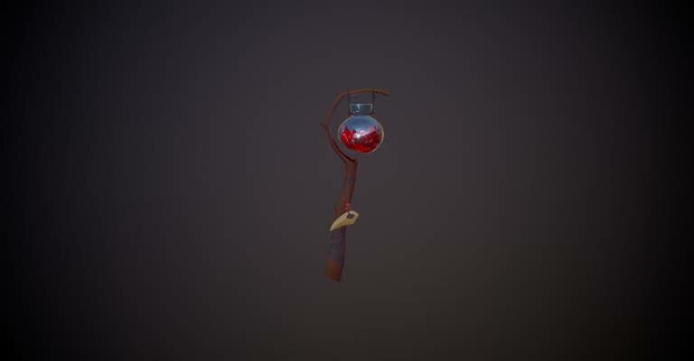 ArtStation - Fantasy Lantern