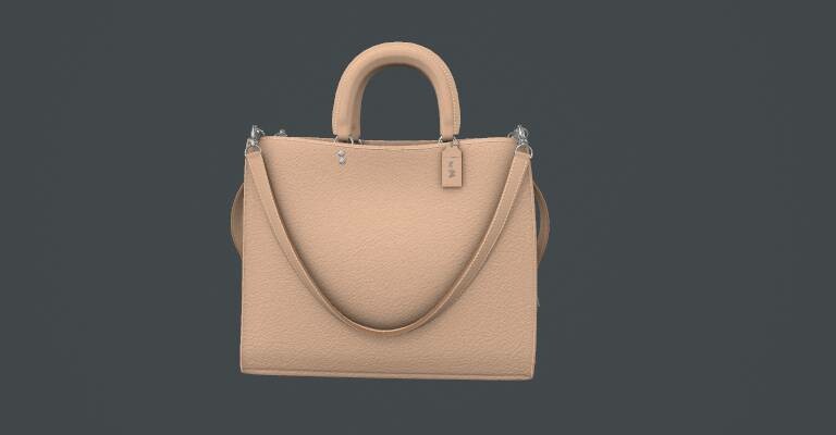 ArtStation - Coach Bag