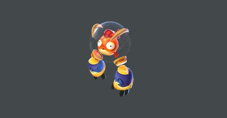 ArtStation - WAR Fish