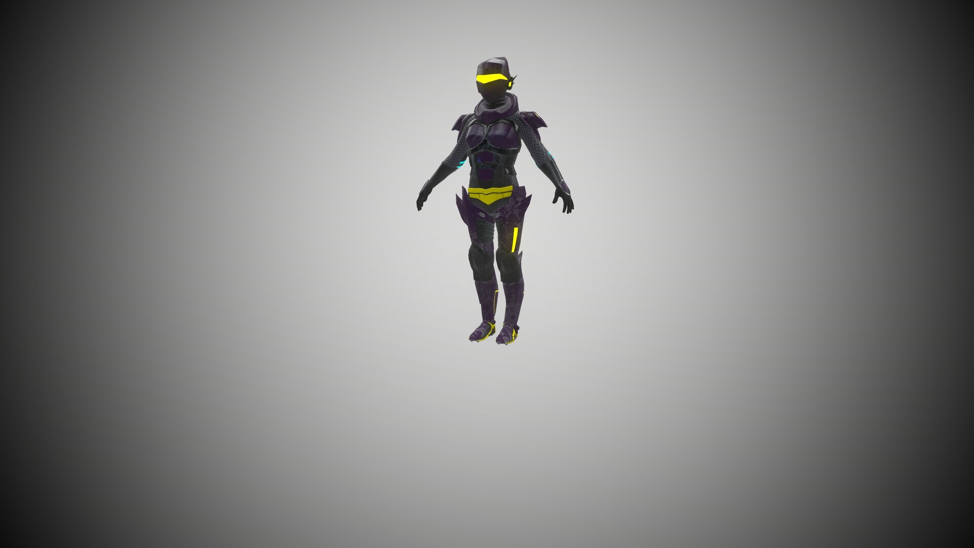 ArtStation - Power Armor