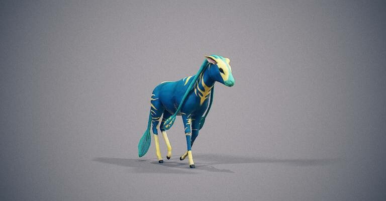 ArtStation - Harry - Project Augustine