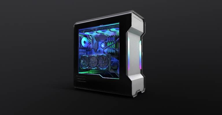 ArtStation - Valkyre Computer