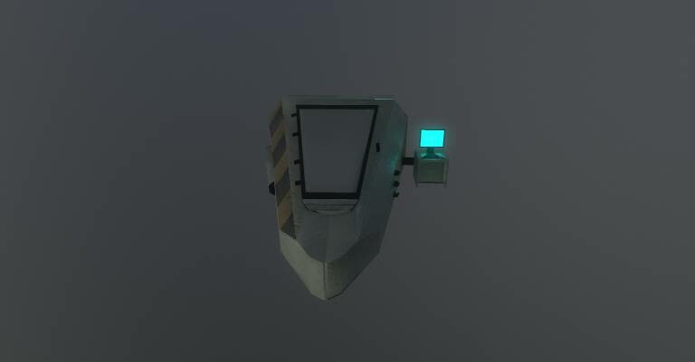 ArtStation - Stasis Pod