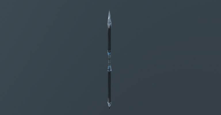 ArtStation - Melee Weapon