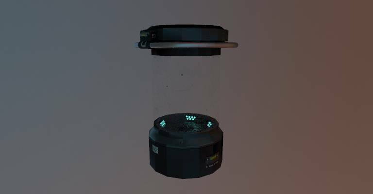 ArtStation - Stasis-Pod