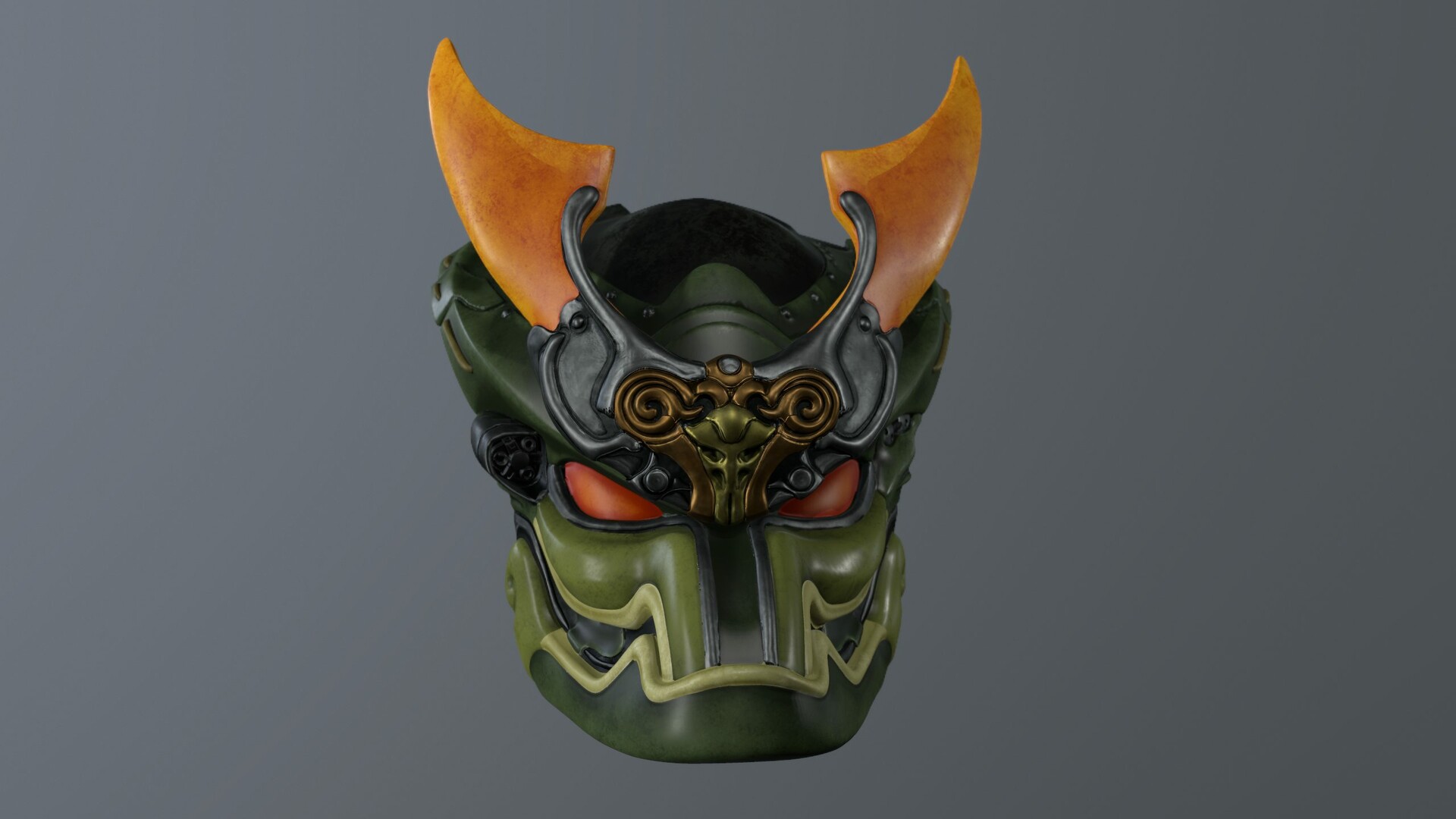 ArtStation - Predator Bio Print Model