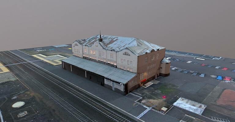 ArtStation - Reflect map test