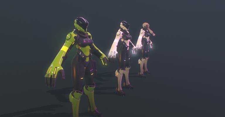 ArtStation - Eclipse