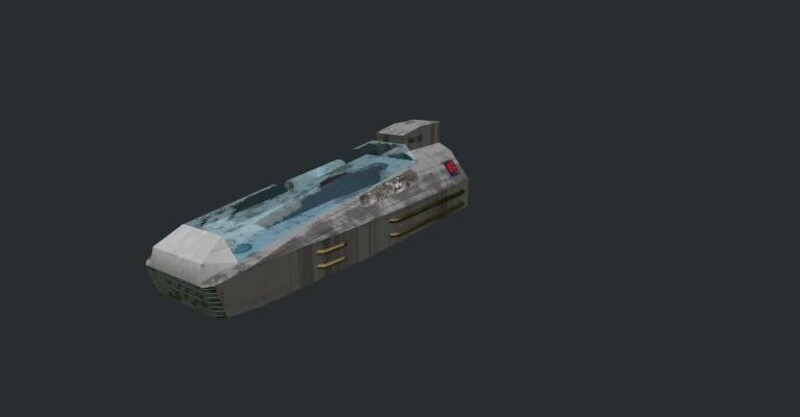 ArtStation - Benjamin Downie