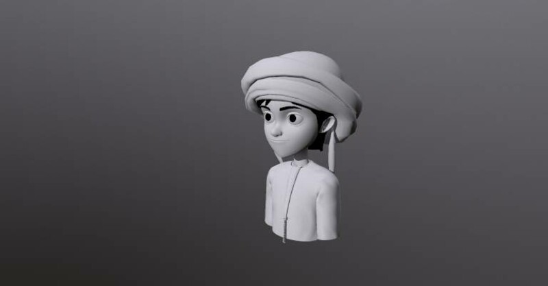 ArtStation - Bidaya Media