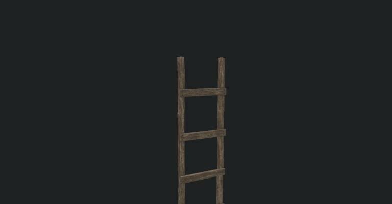 ArtStation - Ladder