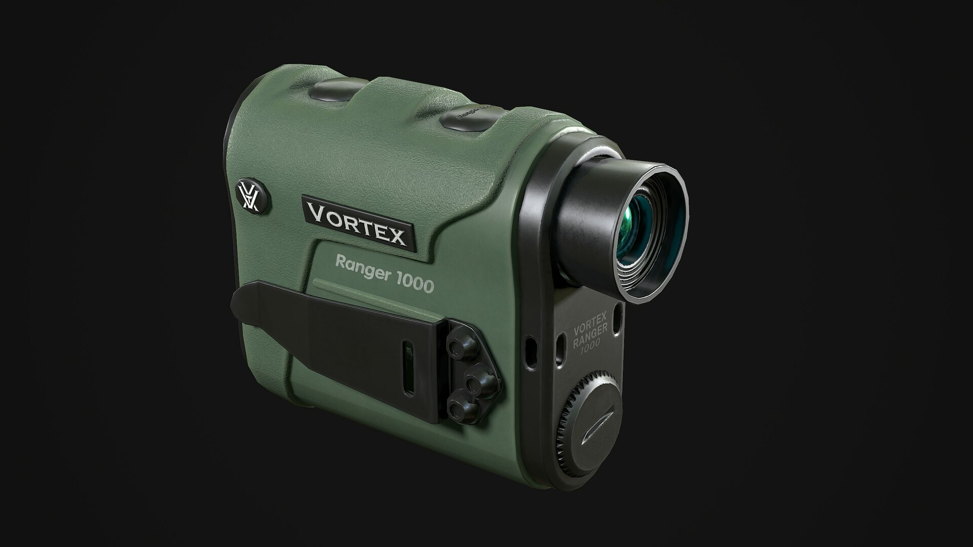 ArtStation - Vortex Ranger