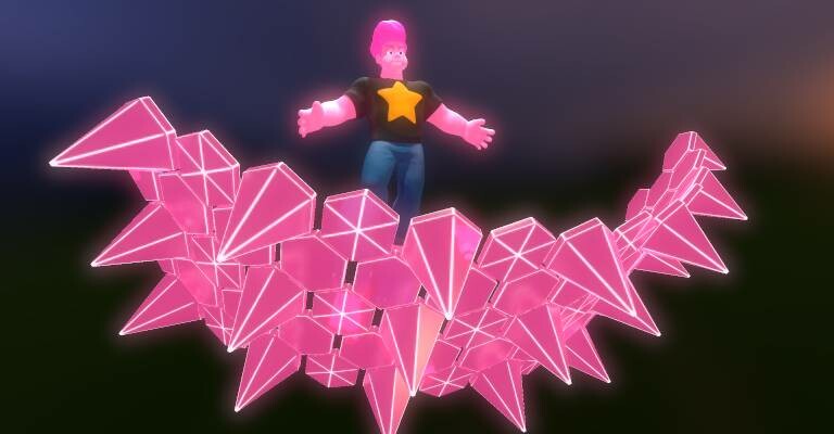 ArtStation - Steven Universe Future: Buff Steven