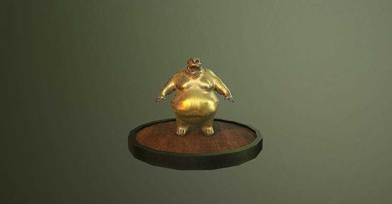 ArtStation - Bokor (Work in Progress)