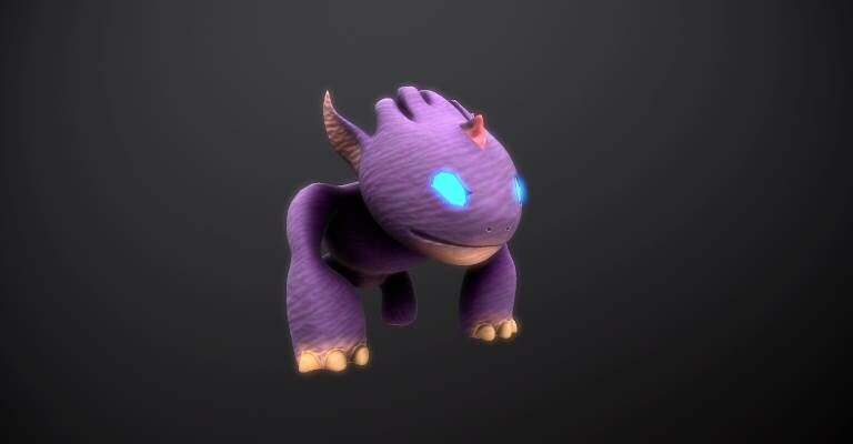 ArtStation - Grunt Character