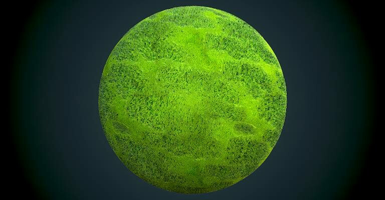ArtStation - Moss Material