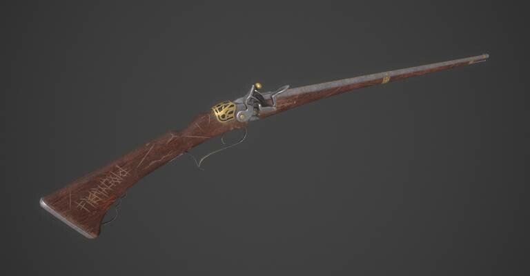 ArtStation - Musket_D