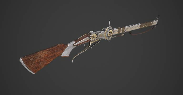 ArtStation - Musket_F