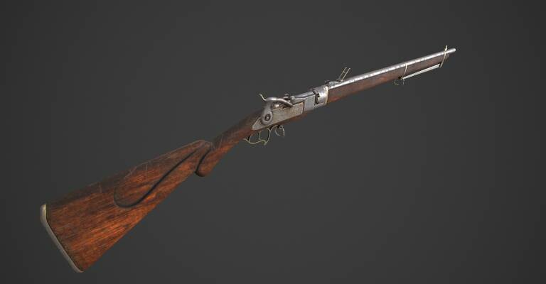 ArtStation - musket10