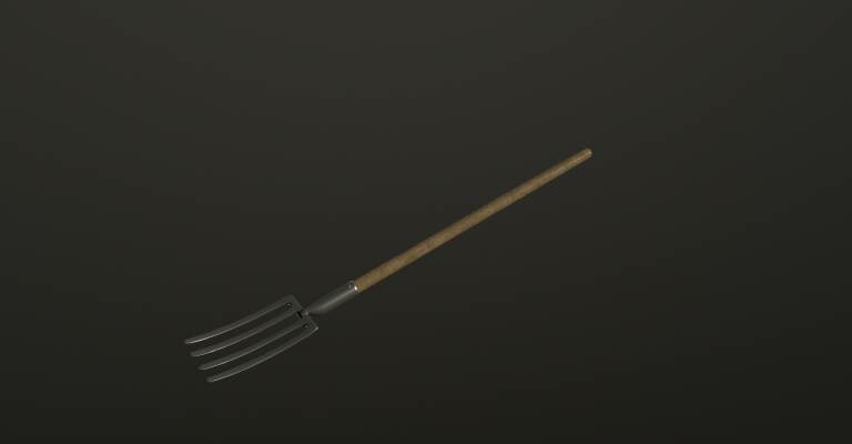 ArtStation - Pitchfork