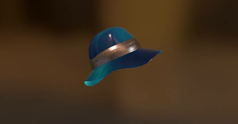 ArtStation - Fantasy Hat