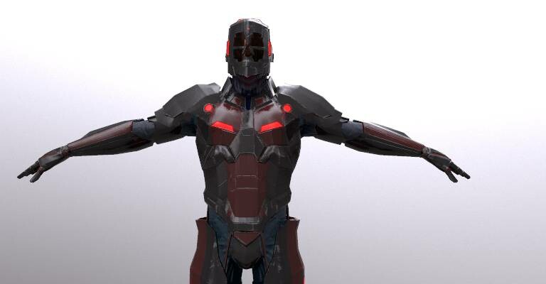 ArtStation - Enemy Ai