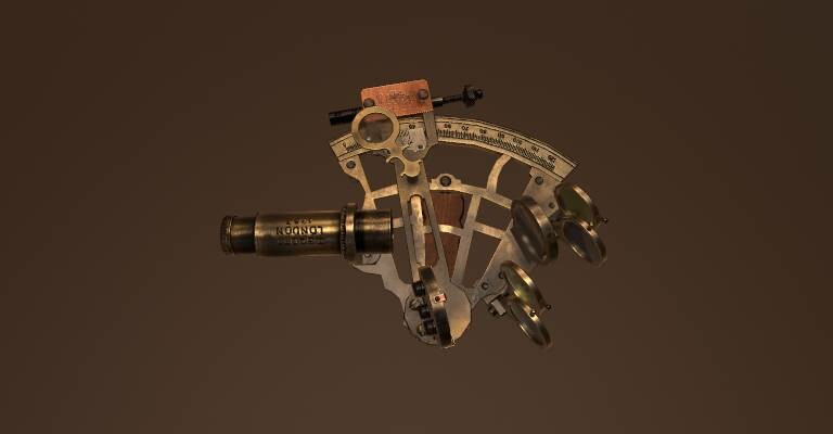 ArtStation - Sextant