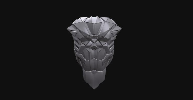ArtStation - Chest (3D printing)