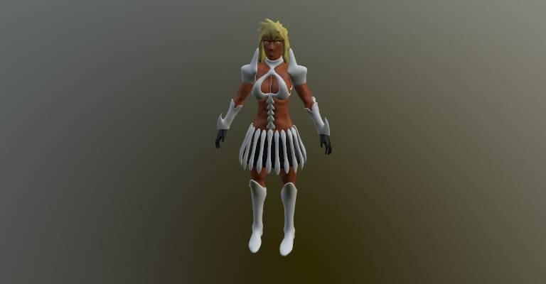 ArtStation - Tier Harribel