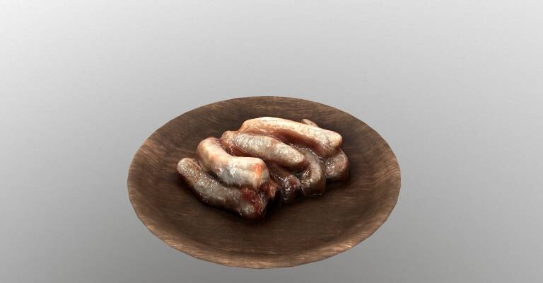 ArtStation - Meat 003