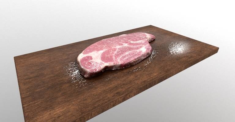 ArtStation - Meat 005