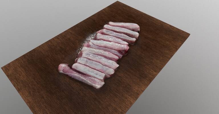 ArtStation - Meat 014