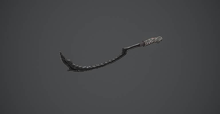ArtStation - sickle