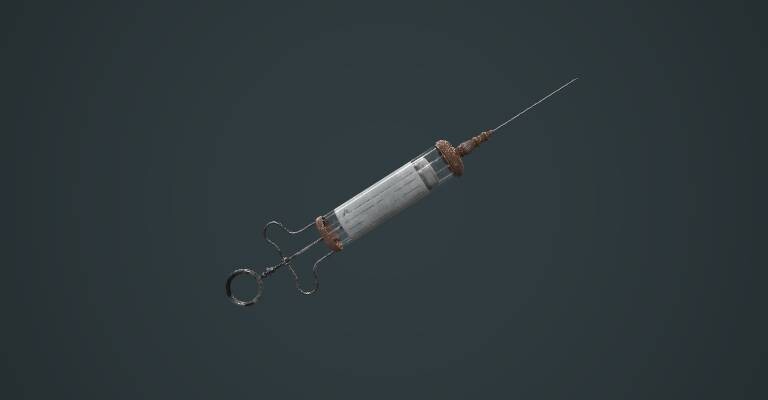 ArtStation - Injector