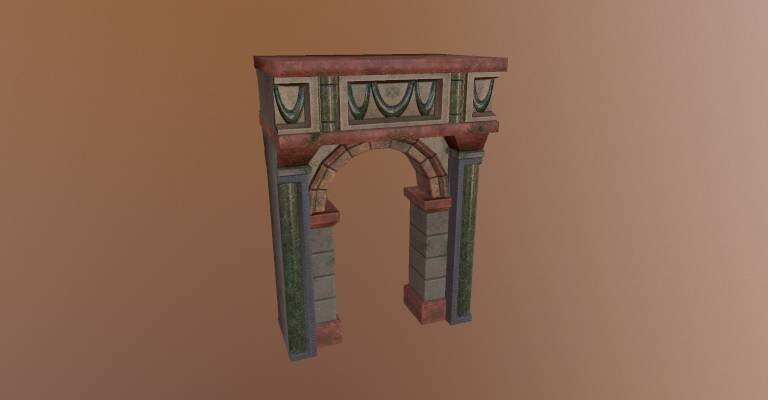 ArtStation - Arch