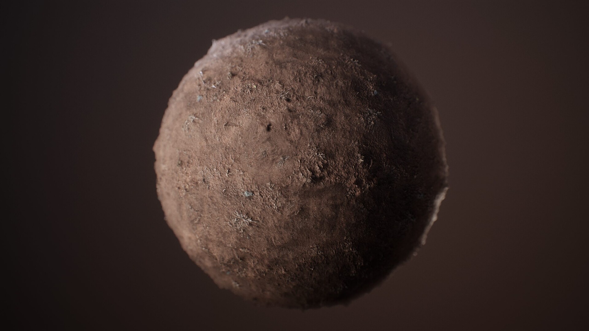 ArtStation - Dry_Land_01 ~ 3d Scanned PBR Material