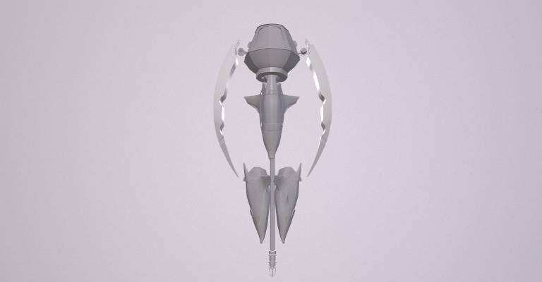 ArtStation - Skid from Code Lyoko ALCO