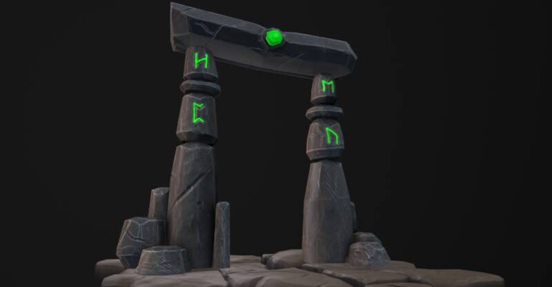 ArtStation - Dina Mousa