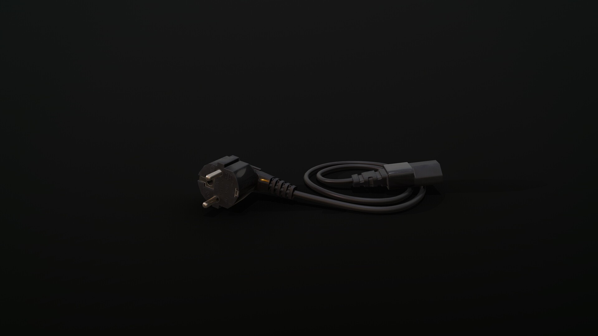 ArtStation - Power Plug