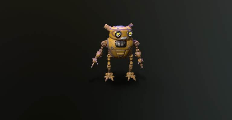 ArtStation - Noob_Bot