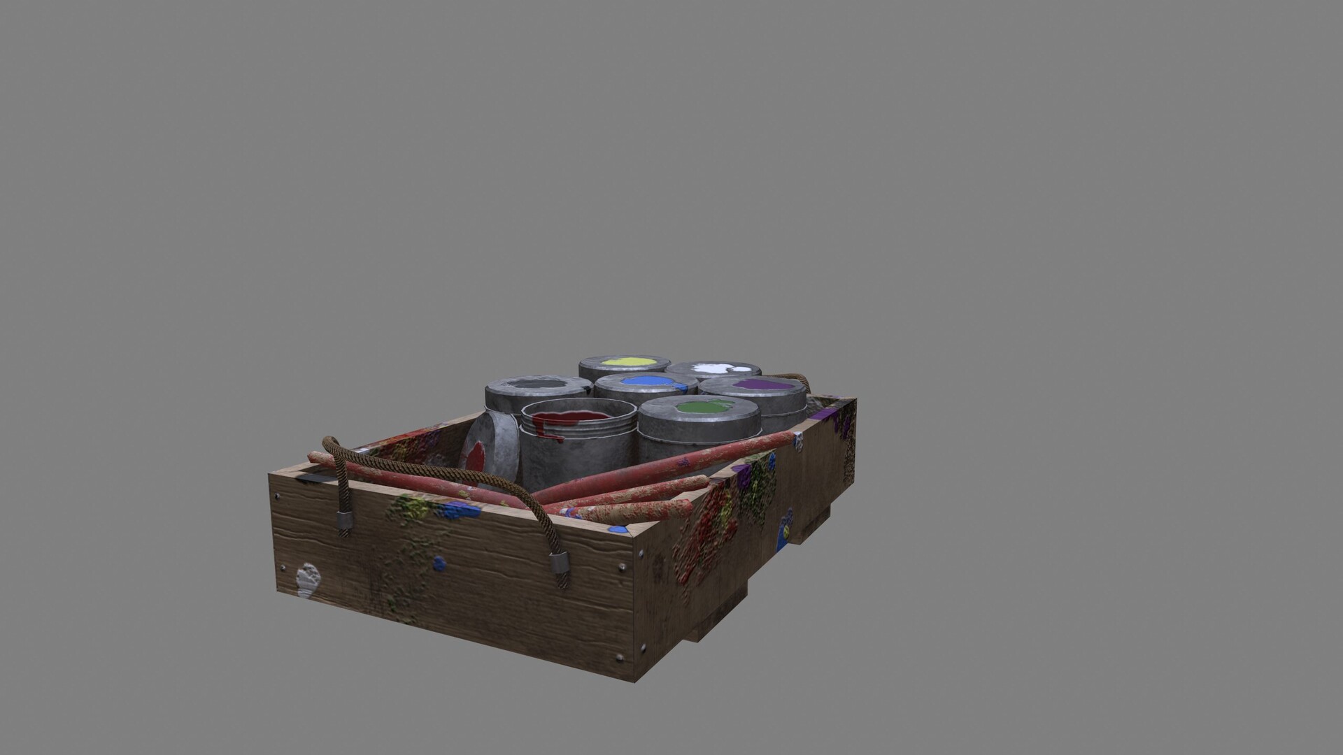 ArtStation - Paint Box