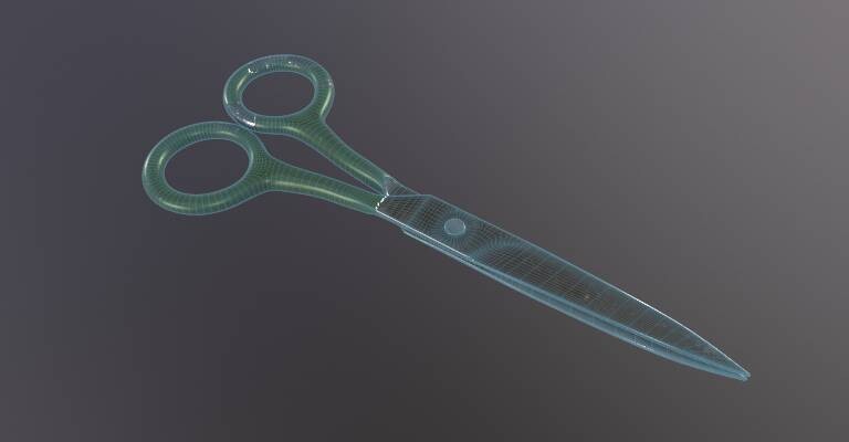 ArtStation - Scissors